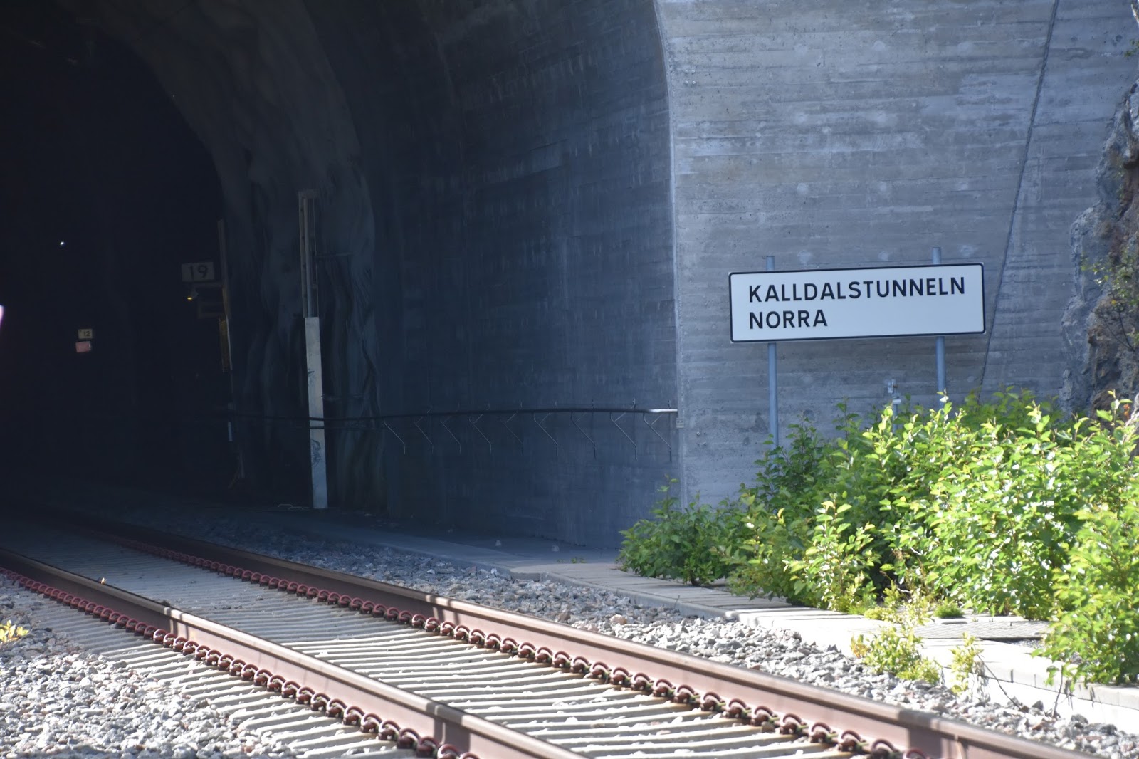 Trains and other things: Botniabanan