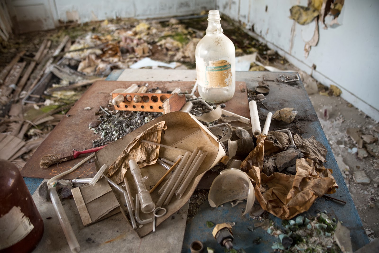 Documentary Photography: THE DREAM MINE (RELIEF MINE)