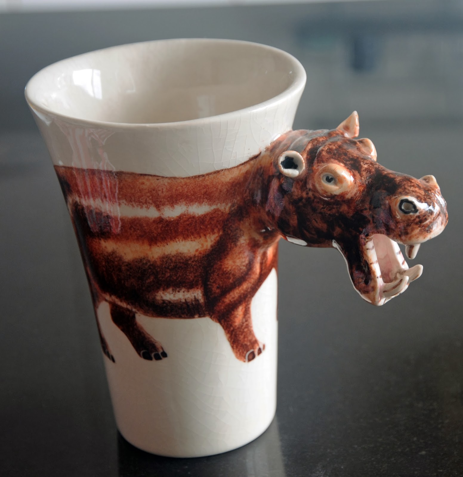 Happy Hippo Lien: Scary Hippo - Part Two