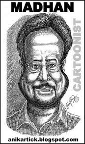 NAKARAJAN: MADHAN , WRITER BORN JULY 11,1947