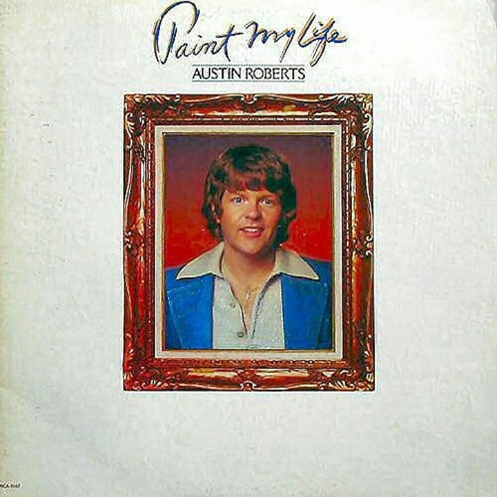 Austin Roberts - Paint My life (1981) | Music Times Seven