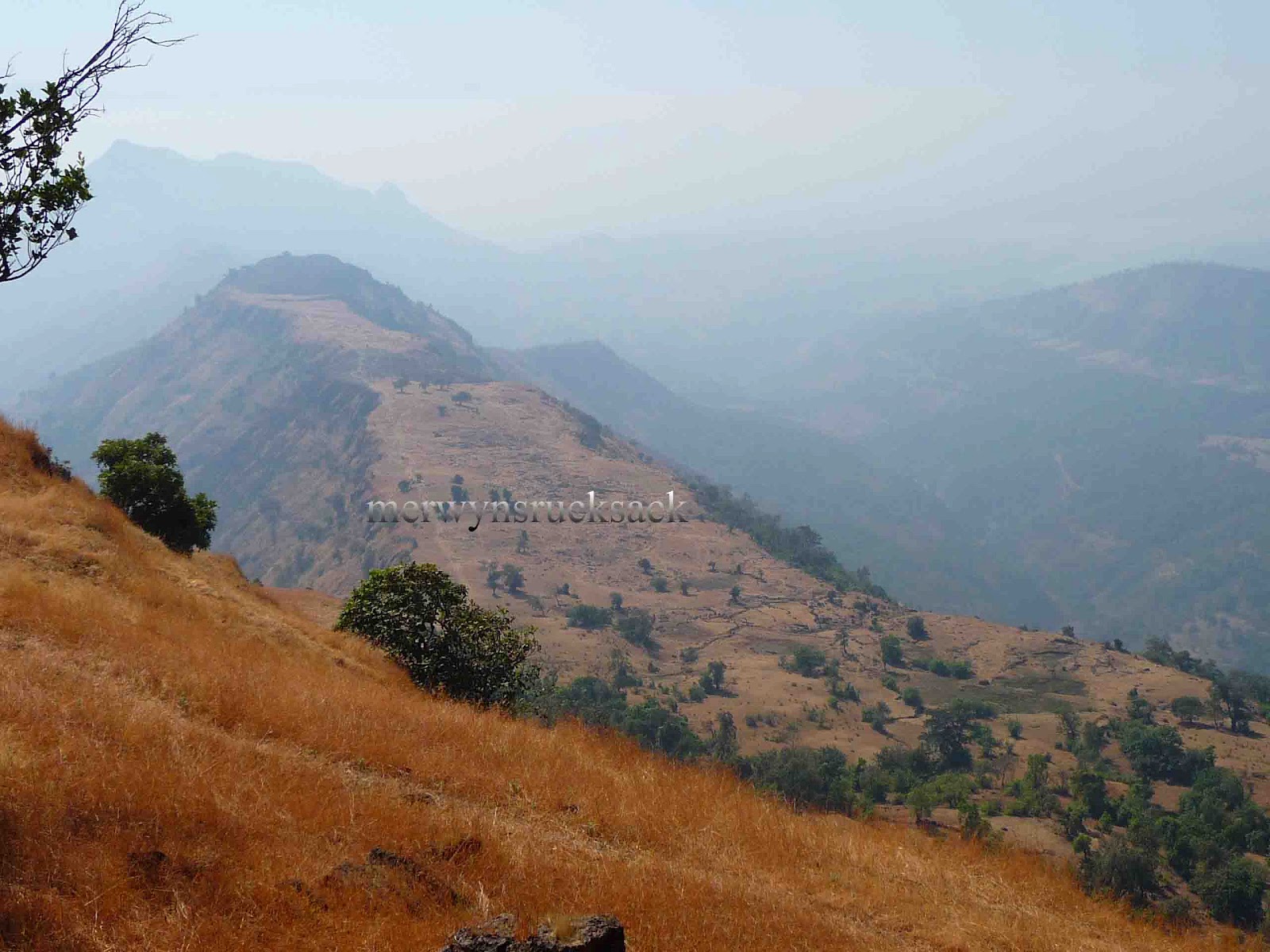 Matheran (Four Points and a Lake) | The journey of a thousand miles ...