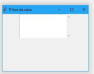 Curso de TkInter - Interface Gráfica para Python 3