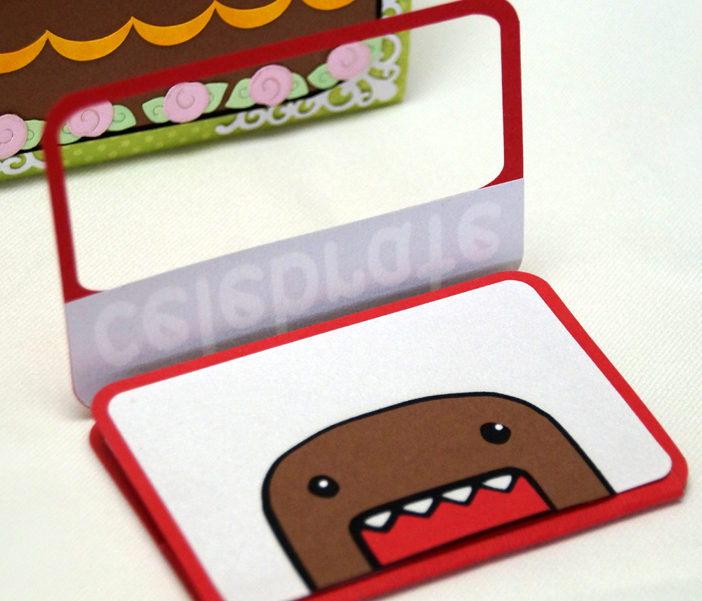 A Star For Chiemi: Domo Happy Birthday!