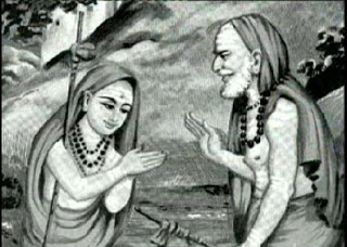 Words of wisdom, Sri Sankara Bhagavatpada - 01