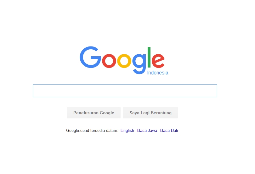 Trik Mengganti Nama Search Engine Google dengan Nama Sendiri
