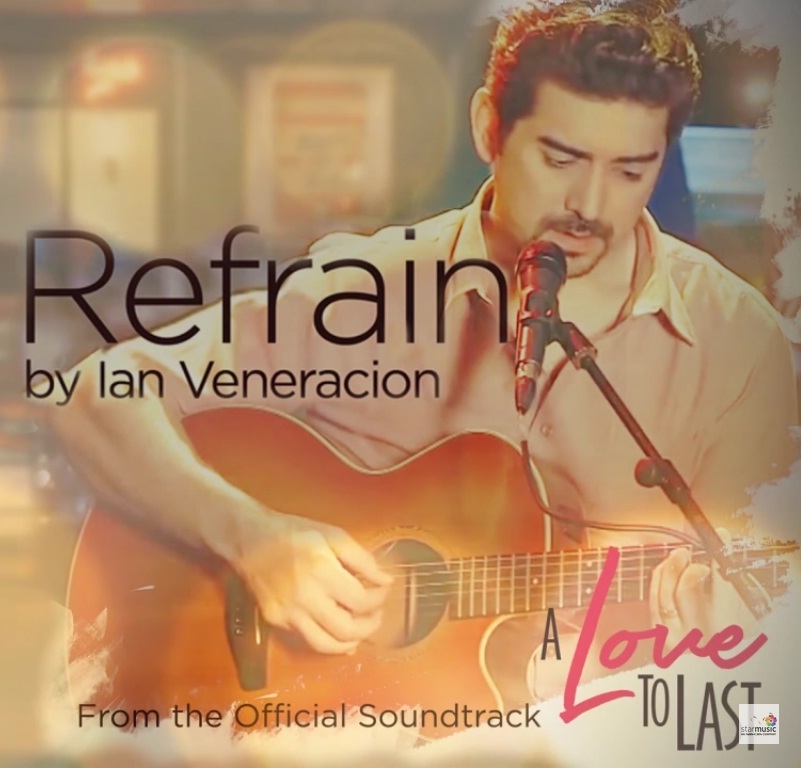 Ian Veneracion Refrain Lyrics I Love Opm