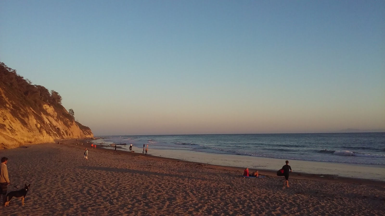 Little Patch of Earth: Arroyo Burro Beach