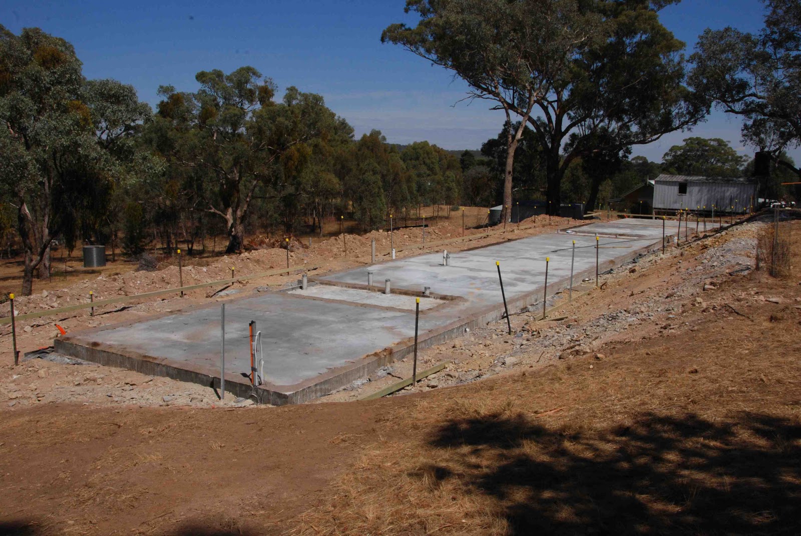 Our (not so) Grand Design: Building a Sustainable House: April 2013