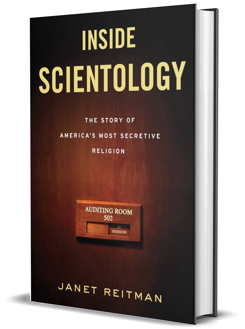 The Learned Turtle: BOOK REVIEW: Inside Scientology: The Story of ...