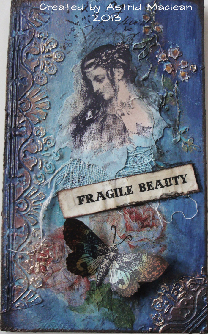 Astrid's Artistic Efforts: What are you known for???