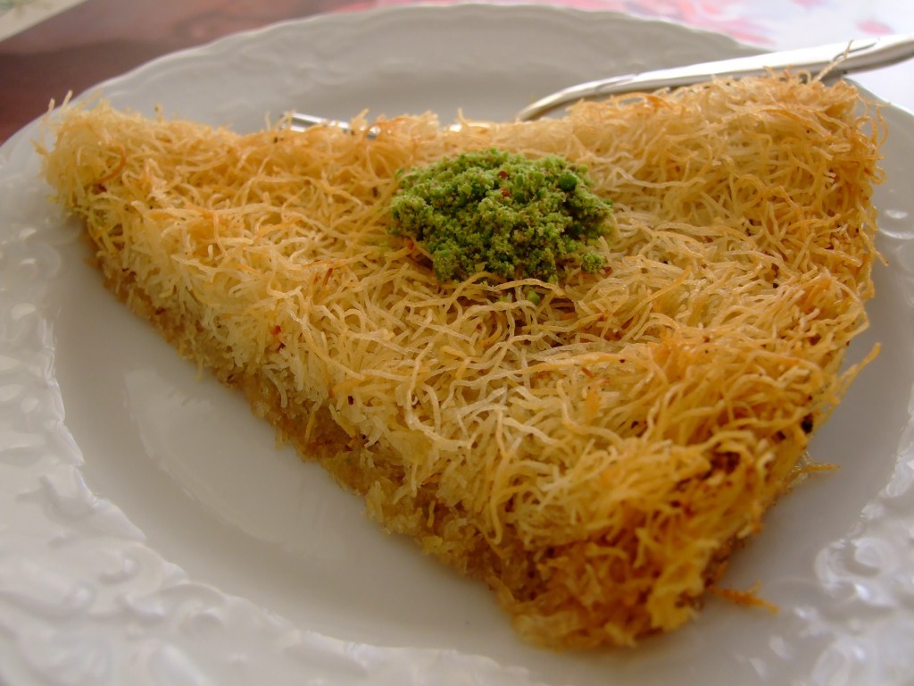 Cultural Variety: Ramadan Bairam in Turkey