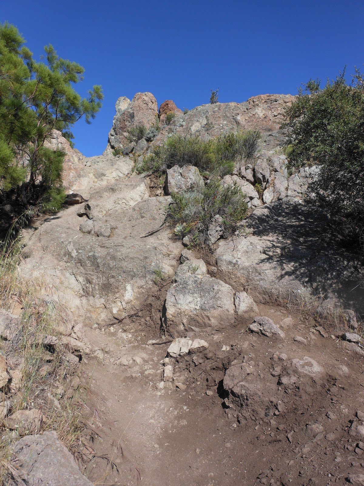 1000 Hikes in 1000 Days: Day 546: Sandstone Peak - Highest Point in the ...