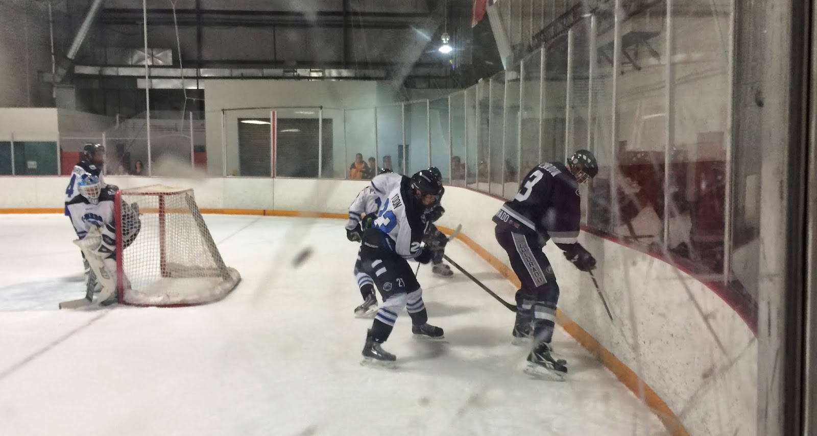 Colorado Rampage Hockey