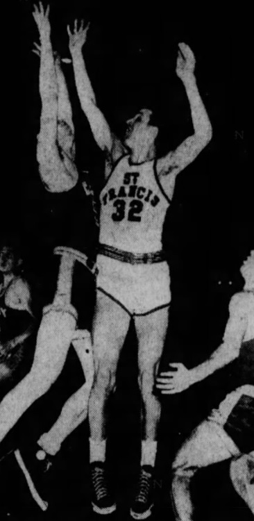 Peach Basket Society: Jim Luisi