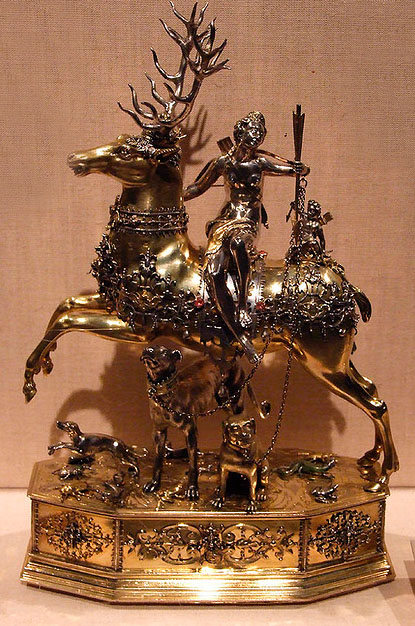 ROBOTS RECICLADOS by JPeña: Amazing Automatons, Robots & Victorian Androids