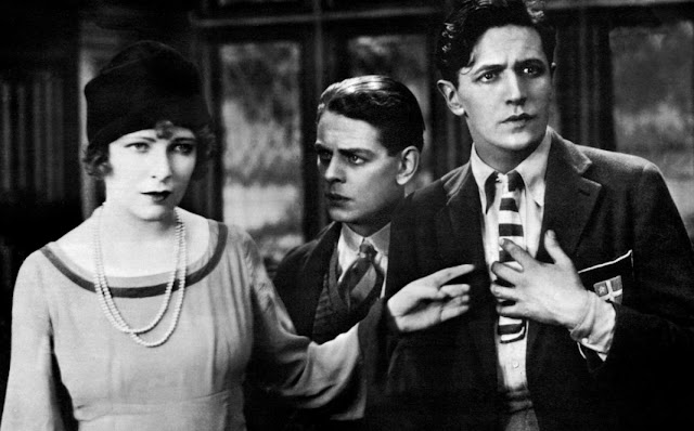 CINECEDAD: Declive (1927) - Alfred Hitchcock