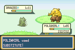 Substitute ~ PMD || Acervo de Imagens de Digimon e Pokémon || +Plus ...