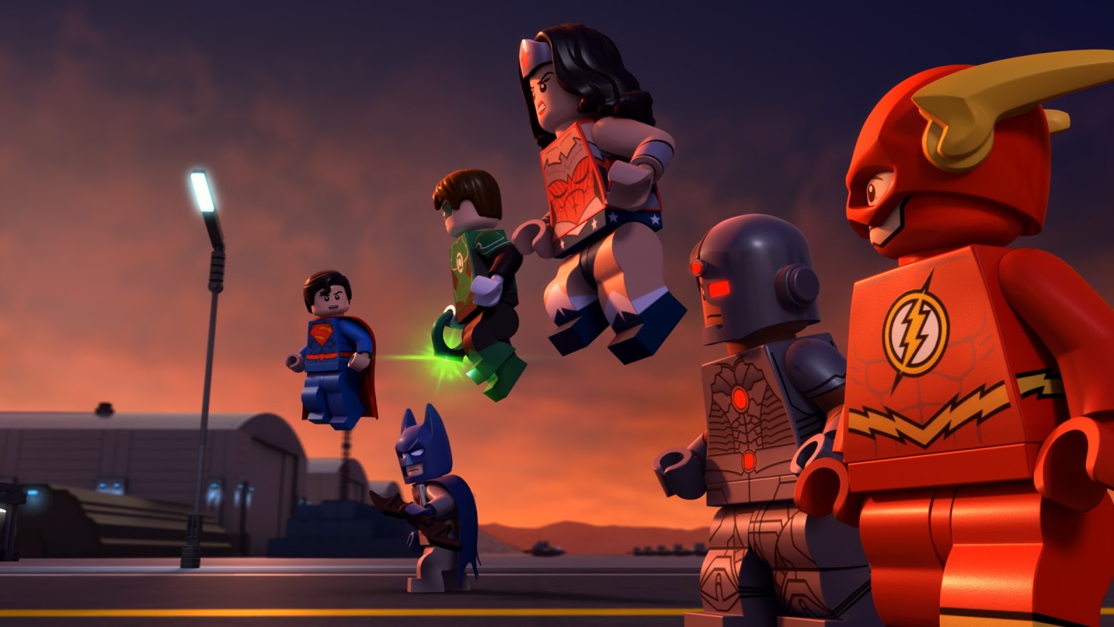 Collecting Toyz: Available Now! LEGO DC Comics Super Heroes - Justice ...