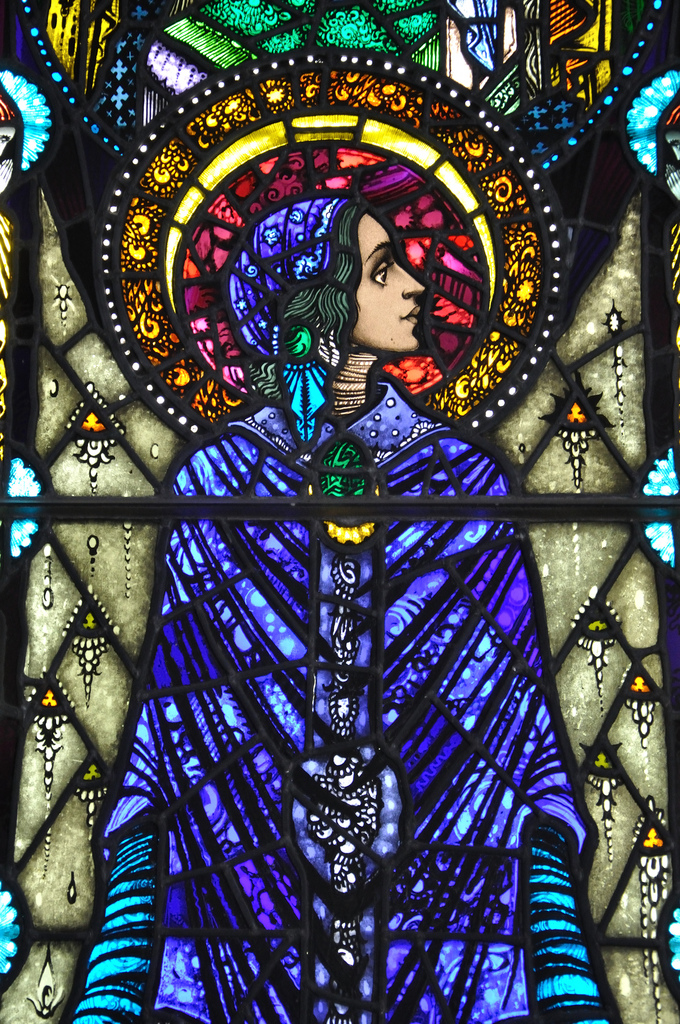 ART & ARTISTS: Harry Clarke - part 7
