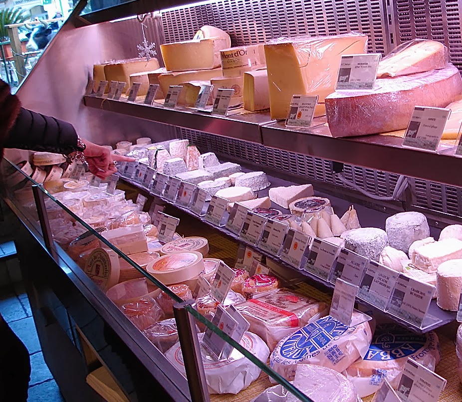 armadillo bar | vino-cibo e musica: Le Coin du fromager