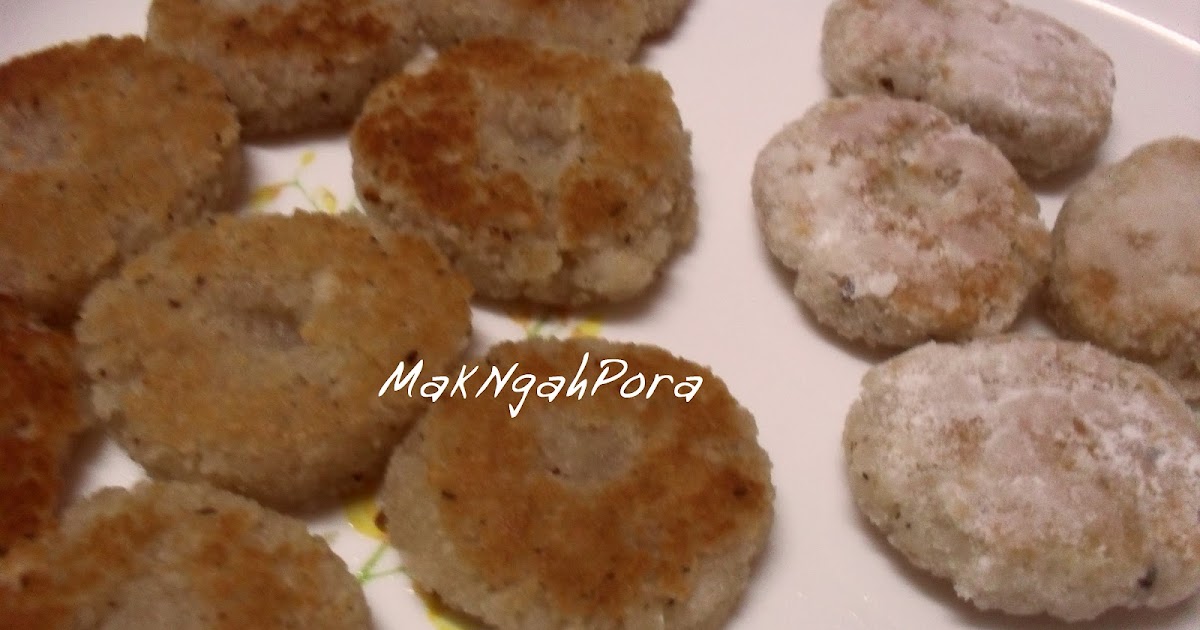 Mak Ngah Pora: Kuih kertas