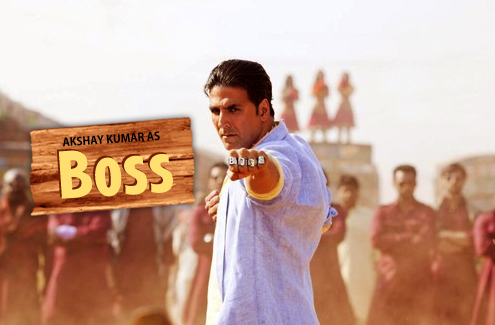 Boss Movie Trailer With Akshay Kumar and Aditi Rao - Pix Collections