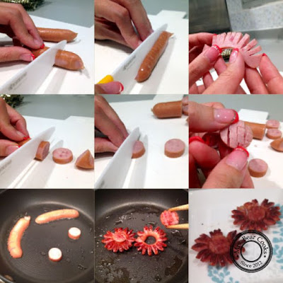 Resep Sosis Bunga | Berbagi resep masakan