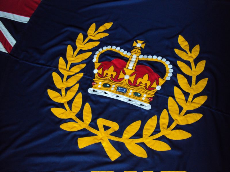 Flags of Empire: British Naval Flags and Ensigns