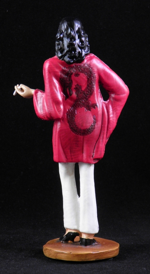 She's Fantastic: Classic Comic Character - DRAGON LADY Statue!