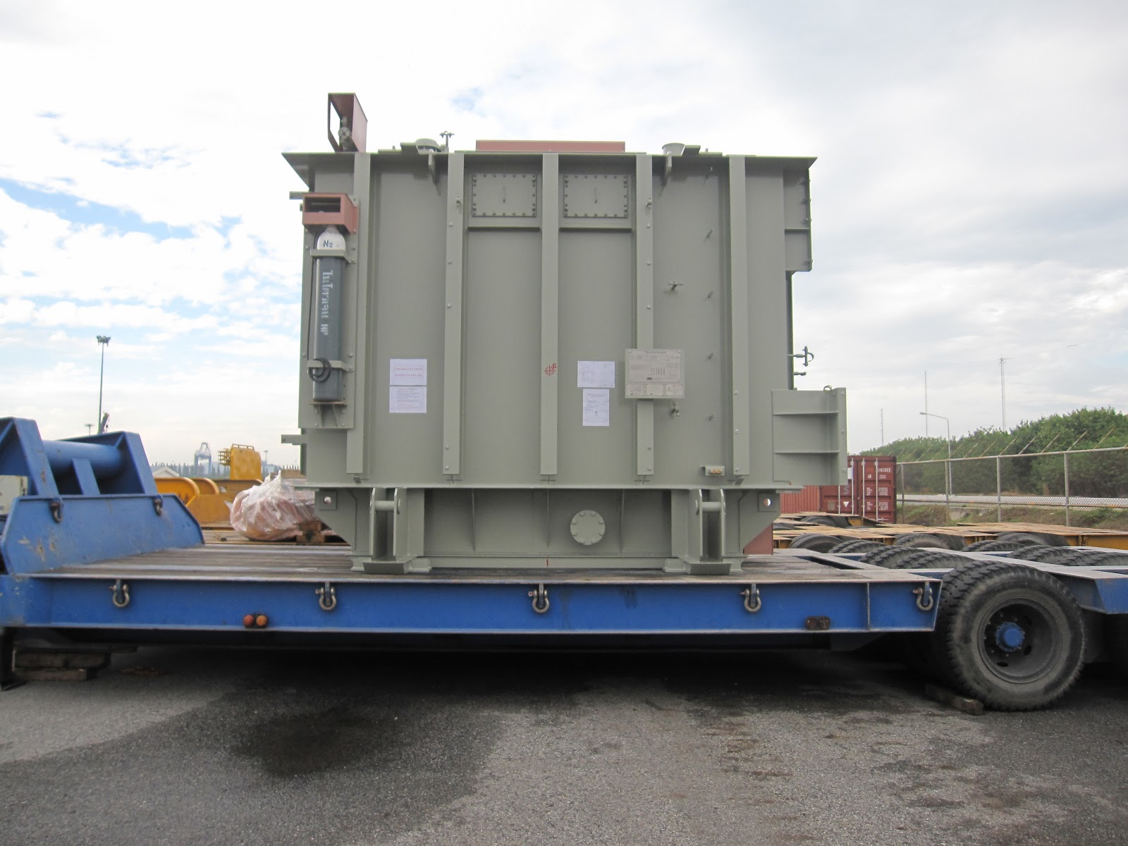 Swift Logistics Co.,Ltd