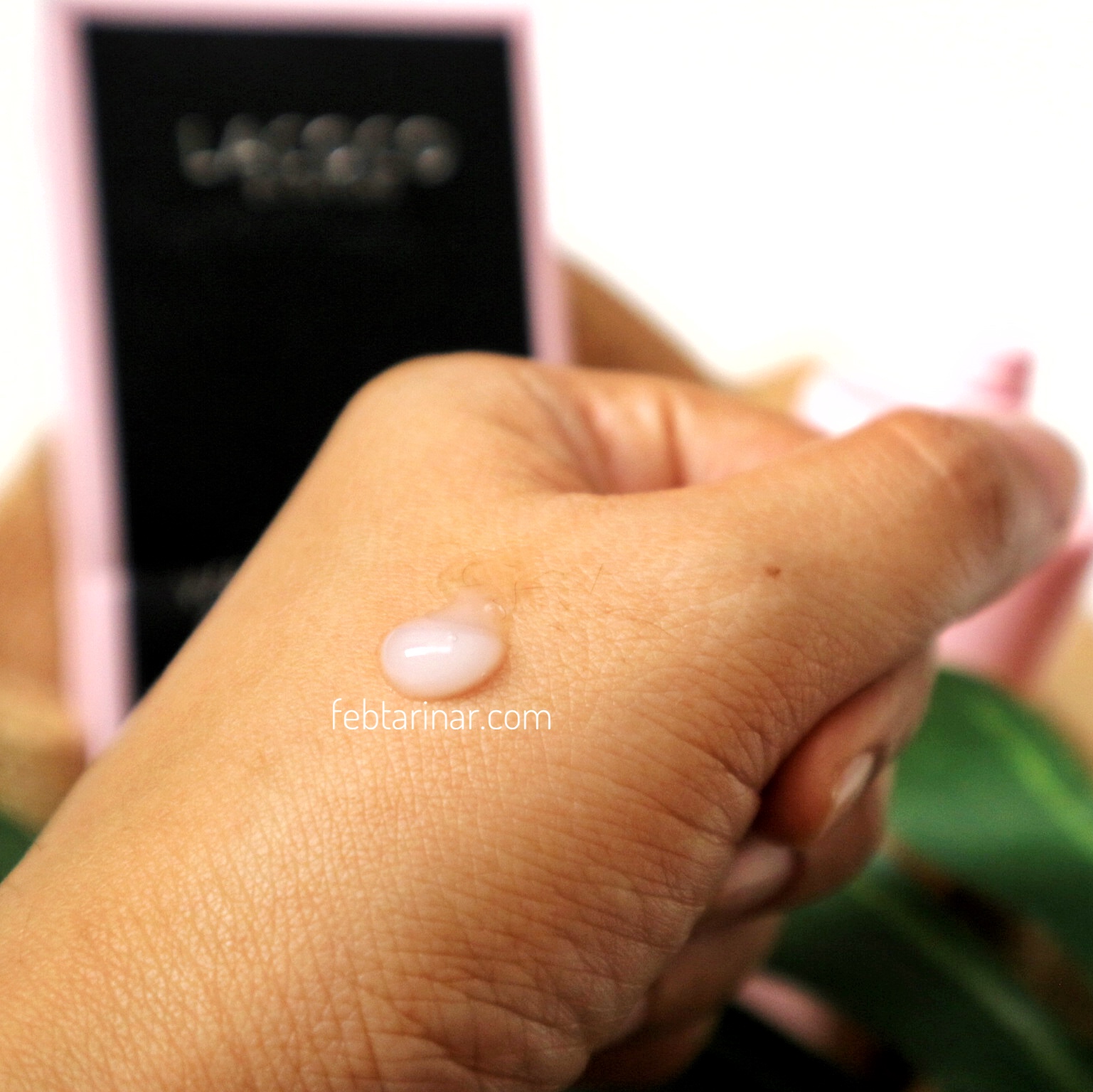 Review Lacoco Watermelon Glow Mask | Indonesian Millenial Mom