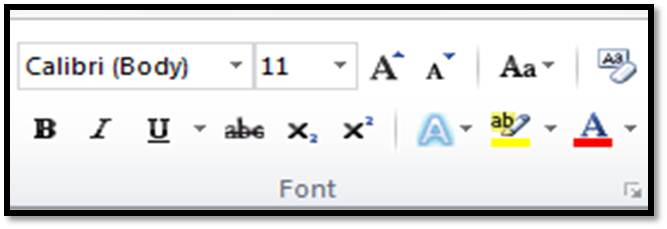 Ms Word Ka Use Kaise Kare In Hindi (Full Note)