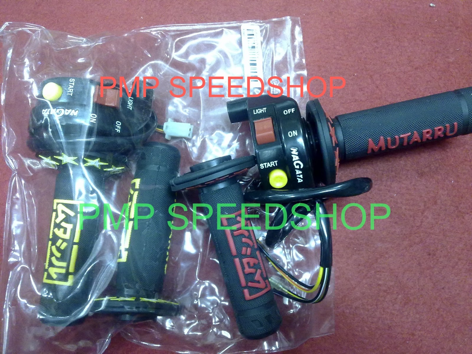 RACING THROTTLE / FAST THROTTLE / QUICK THROTTLE ~ PALEX MOTOR PARTS ...