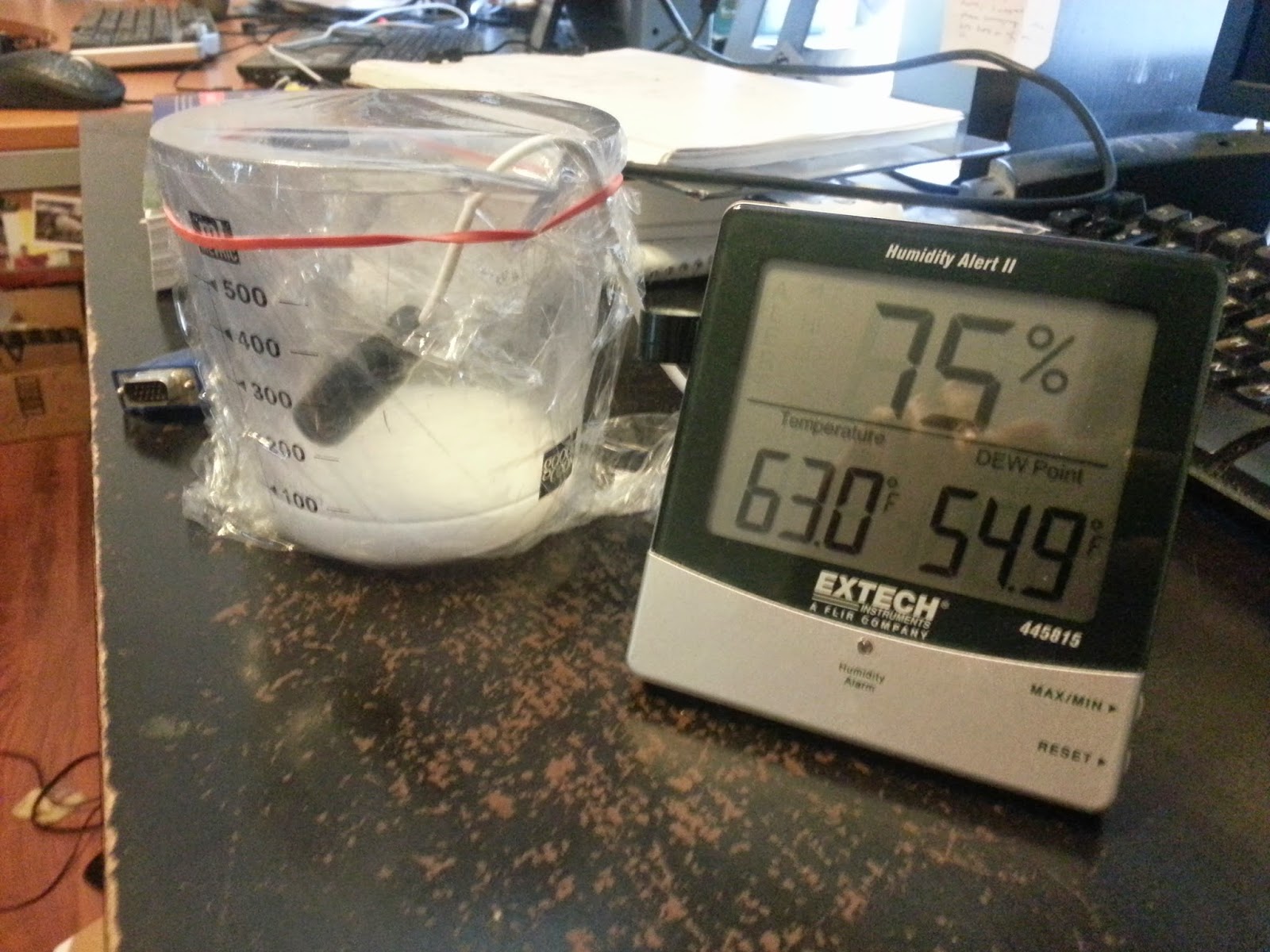 Think Like A Freak: Temperature and Humidity Sensor Calibration ...