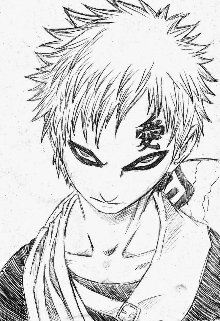 kokobrio: Gara's drawing books