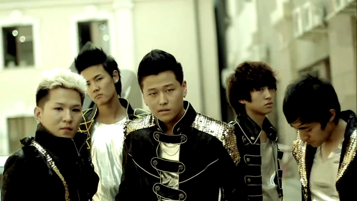 I cry like Yuko Oshima: Mongolian pop: Crush Bash