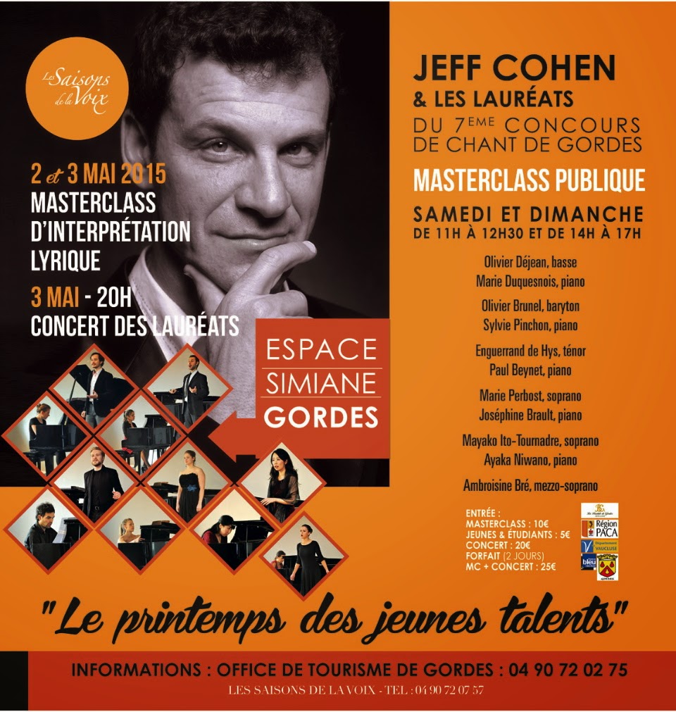 Les saisons de la voix