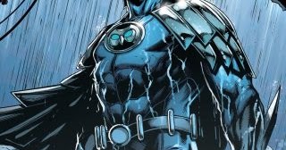 Mayfair DC Heroes Character Database: Owlman