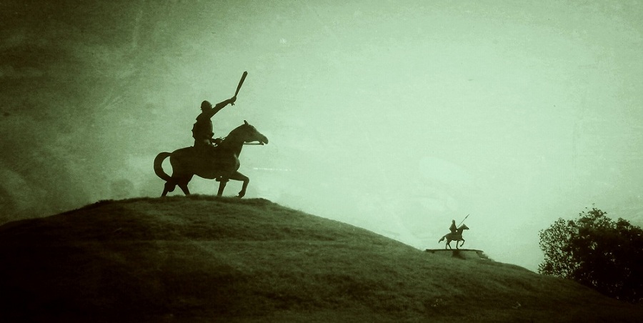 All About Sikhism: Fateh Burj, Chappar Chiri Image Gallery