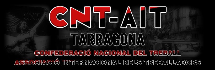 CÁDIZ LIBERTARIA: CNT - AIT