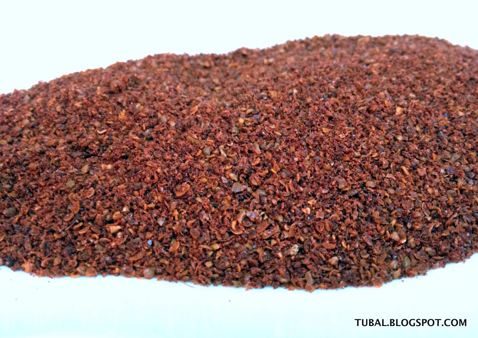 TUBAL: ZUMAQUE O SUMAK