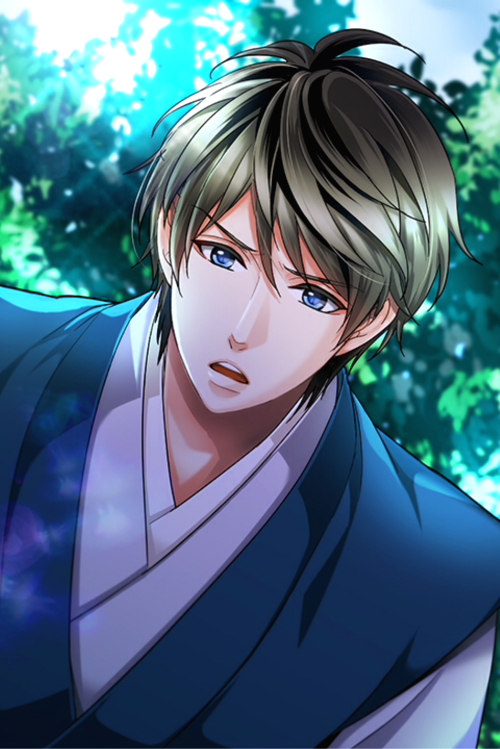 Akechi Mitsuhide - CGs | My Otome Garden