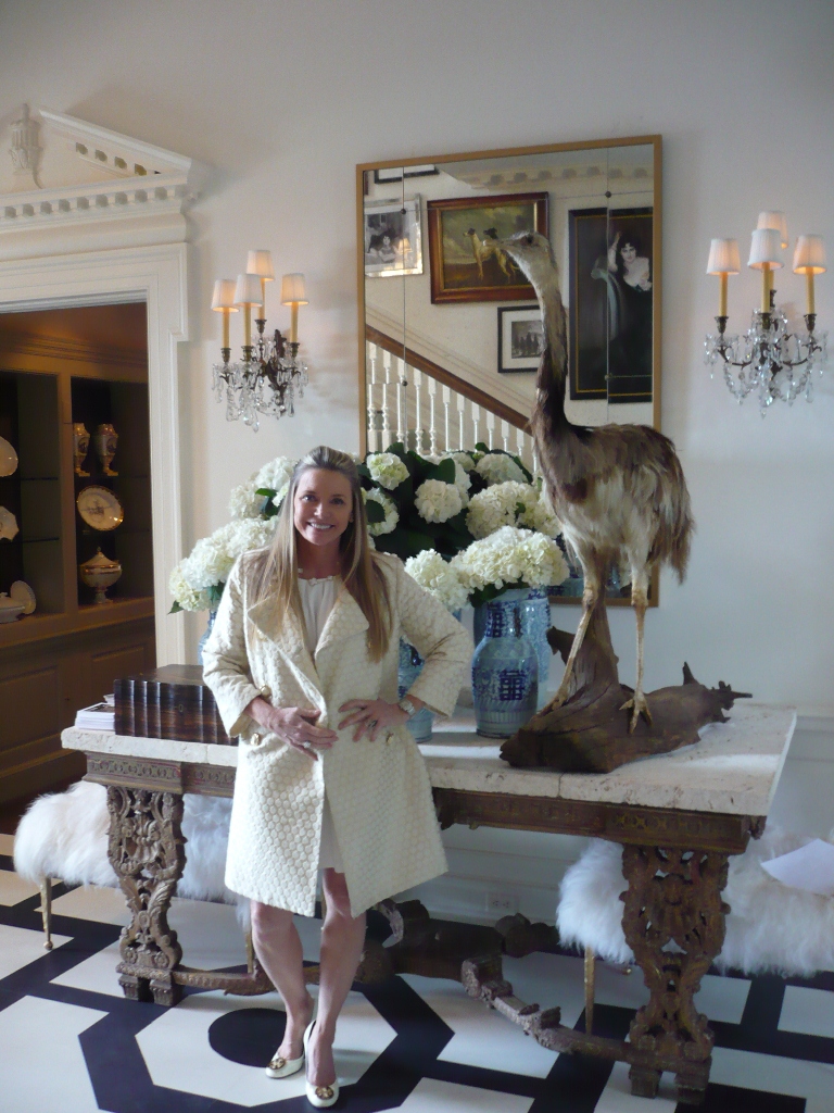 The Peak of Chic®: 2012 Atlanta Decorators' Show House