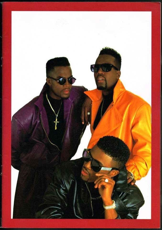 GUY: Groove Trendsetters Introduce New Sounds and Uptown Style to R&B Music