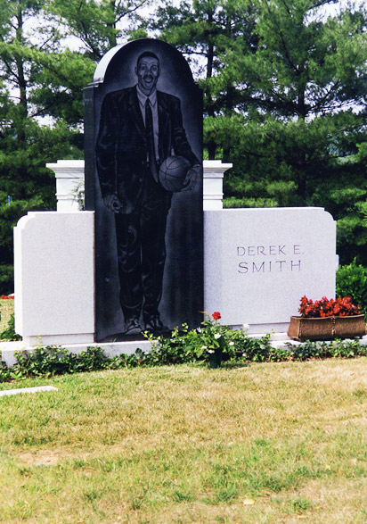 Remembering Derek Smith