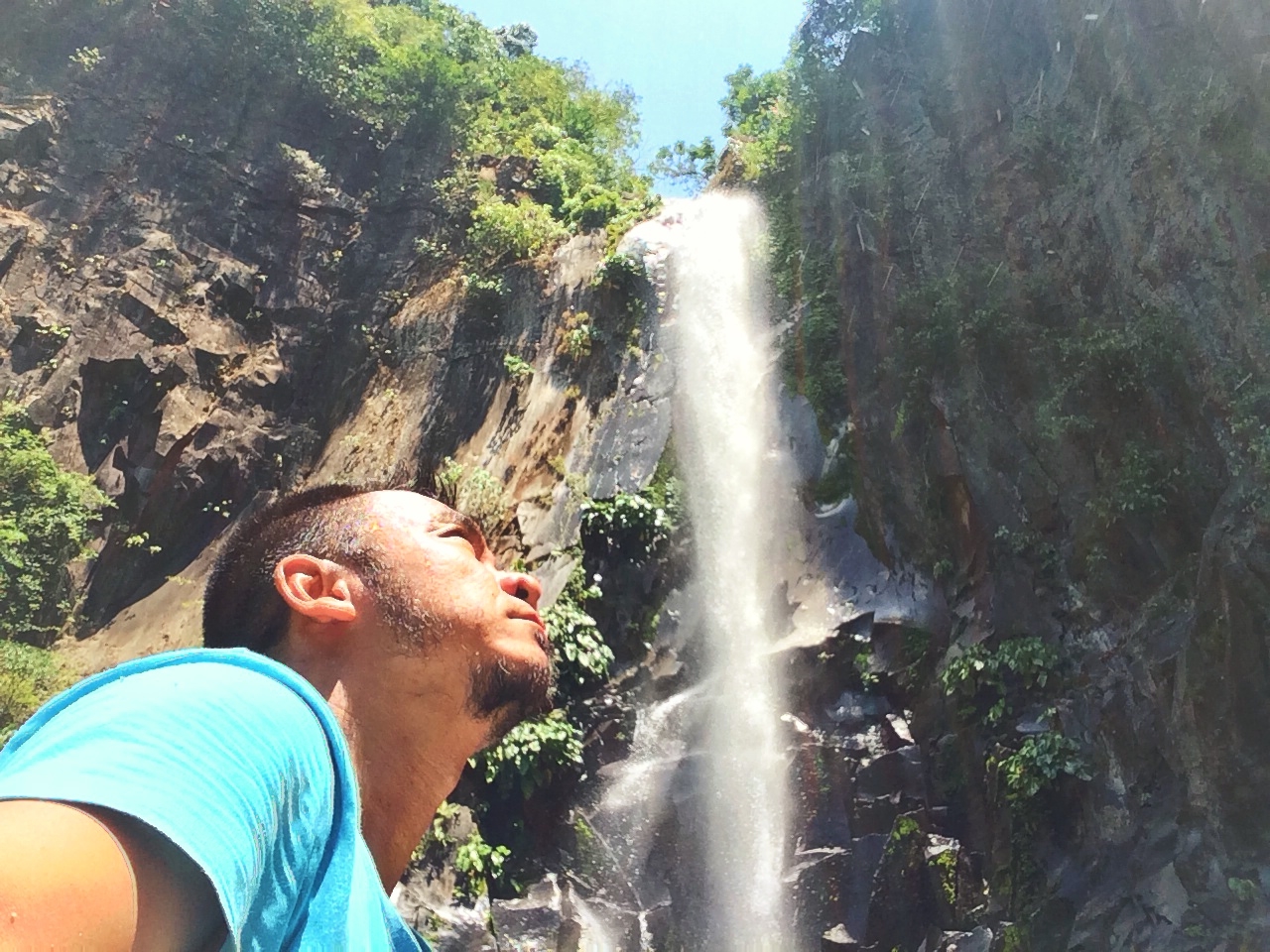 Bataan | Trail to Ambon-Ambon Falls - Nomadic Experiences