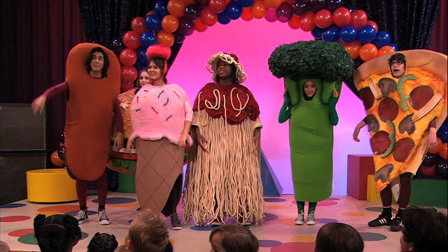 Victorious - Los Diddly-Bops (Capitulo 16)