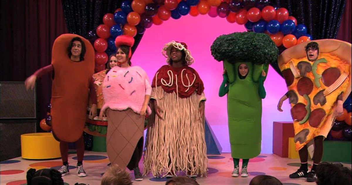 Victorious - Los Diddly-Bops (Capitulo 16)