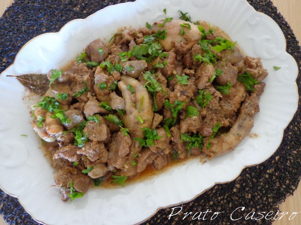 Prato Caseiro: Pipis